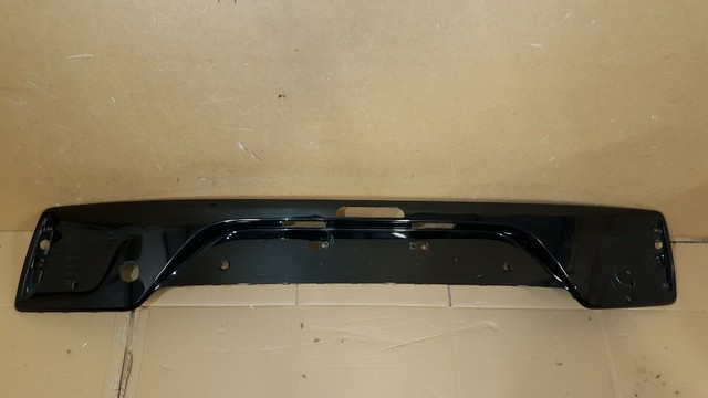 Hyundai Ioniq 2016 - 2020 Genuine Rear Bumper Diffuser Spoiler Trim ...