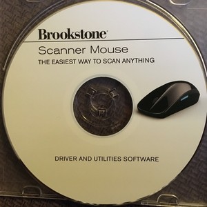 Brookstone Mouse Scanner Install Software - gridmopla