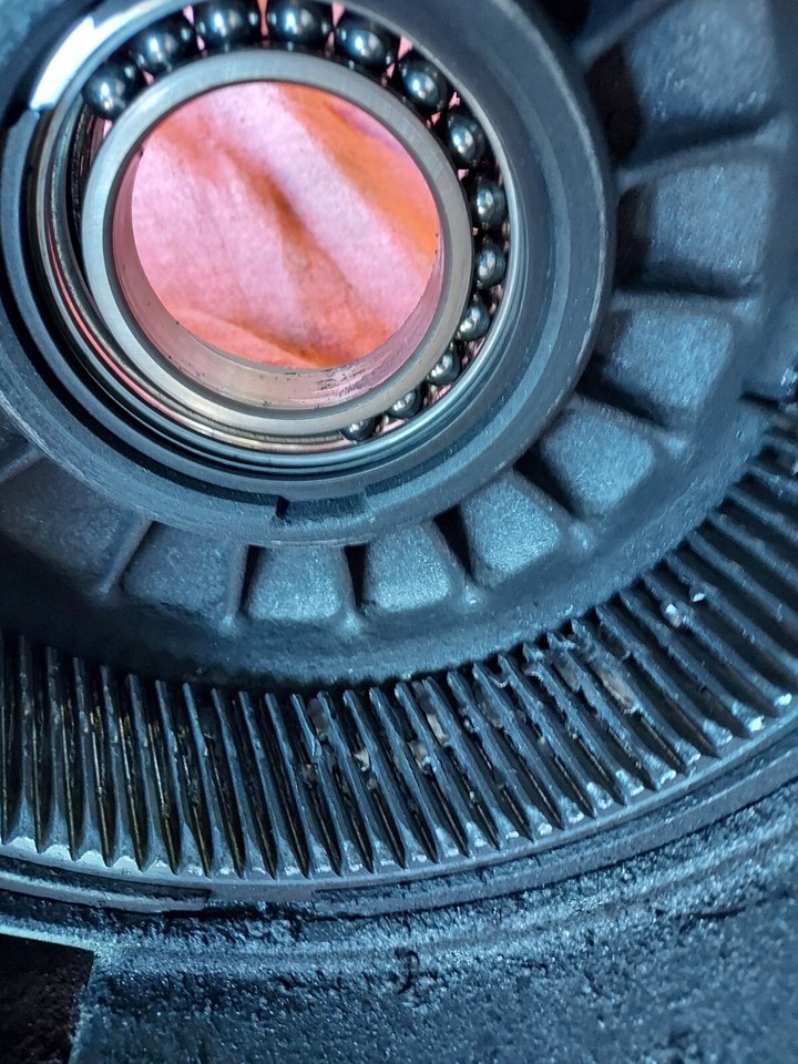 NP241DLD,241DHD Transfer Case Front Half Housing Ring Gear Replacement ...