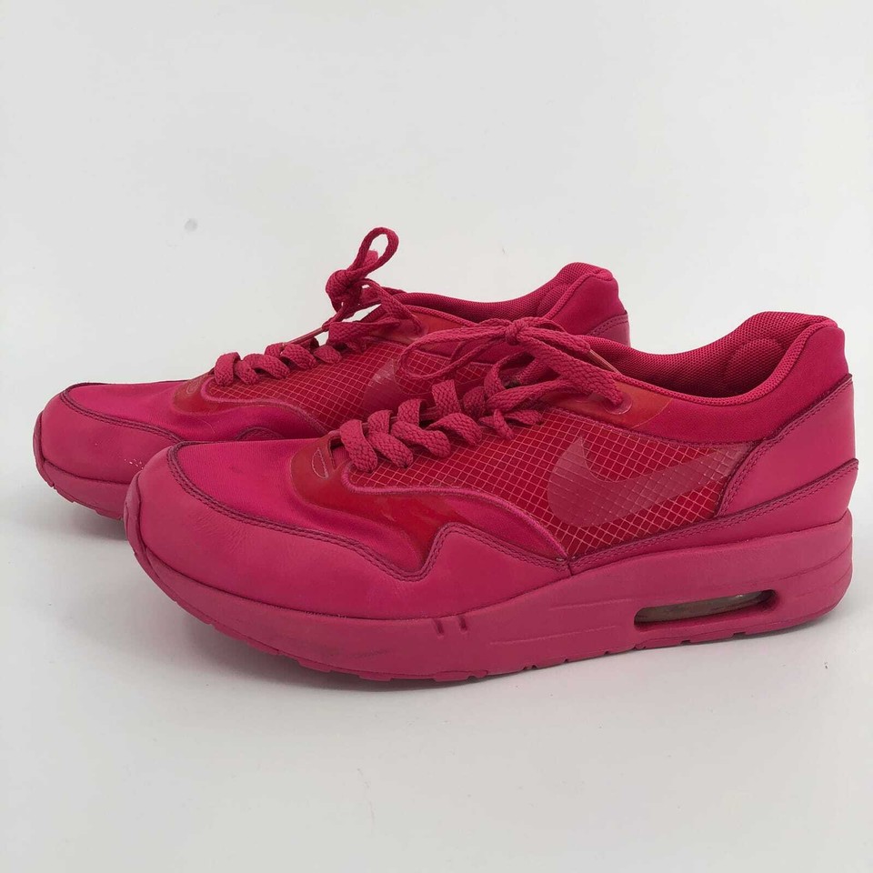 Nike Pink Comfort Sneakers | Lace Up Athletic Style | eBay
