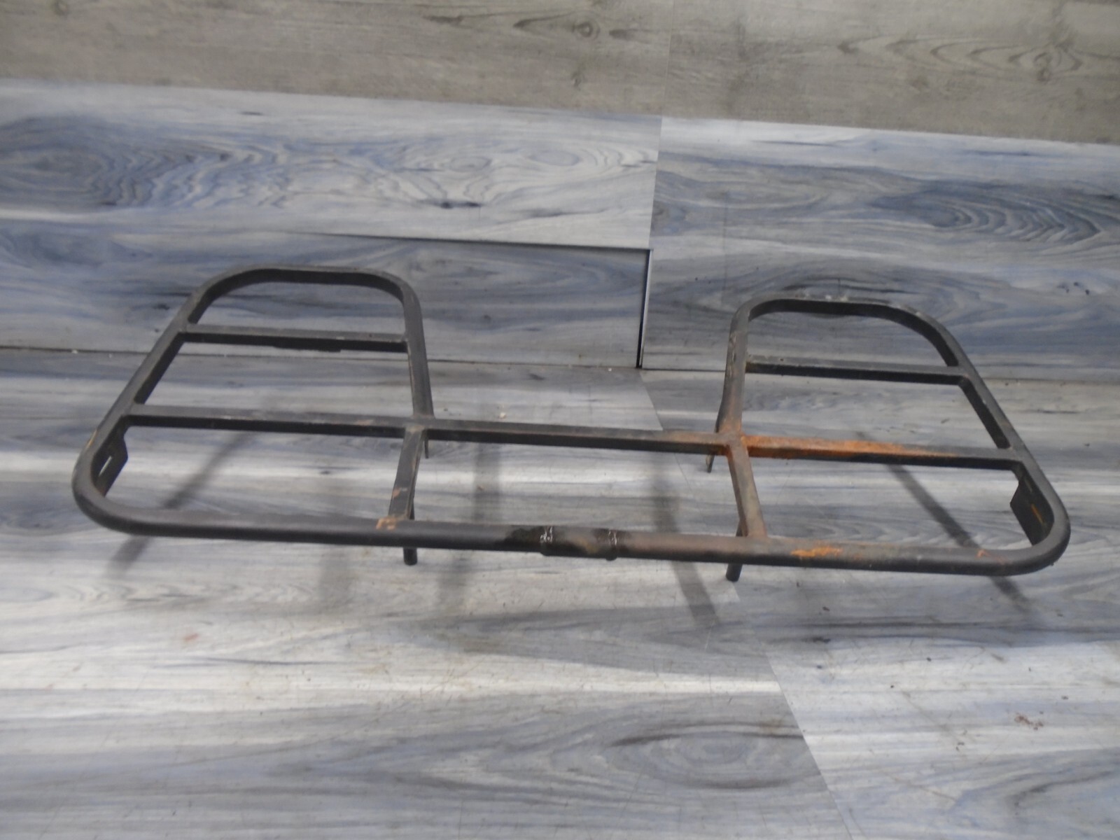 96 1996 Polaris 400 Sportsman 4x4 ATV Four Wheeler Front Rack Luggage ...