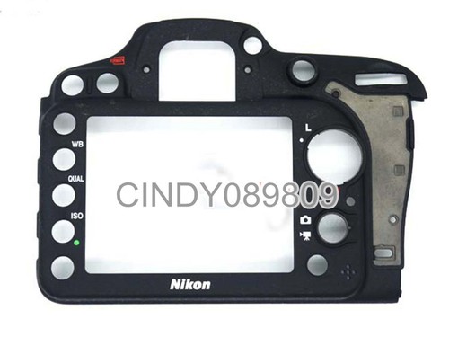 Original Bare Rear Back Cover Replacement NO Button For Nikon D7100 ...