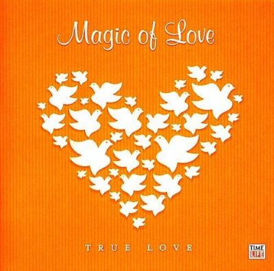 Magic Of Love - True Love CD 2 CD Time Life Brand New | eBay