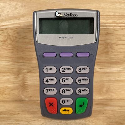 Pin Pads & Keyboards - Credit Card Pin Pad