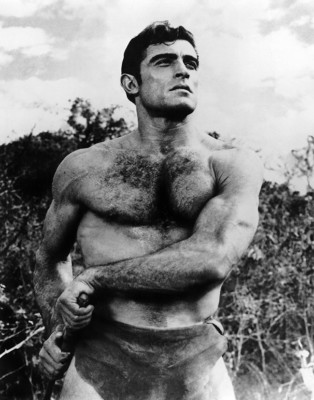 Mike Henry Tarzan and the Valley of Gold (1966) - 8 1/2 X 11 | eBay