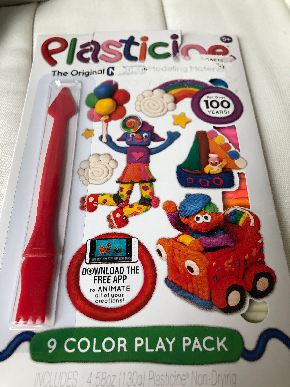 PixOs Crystal Refill Magically Join With Water & Plasticine No Dry 9 ...