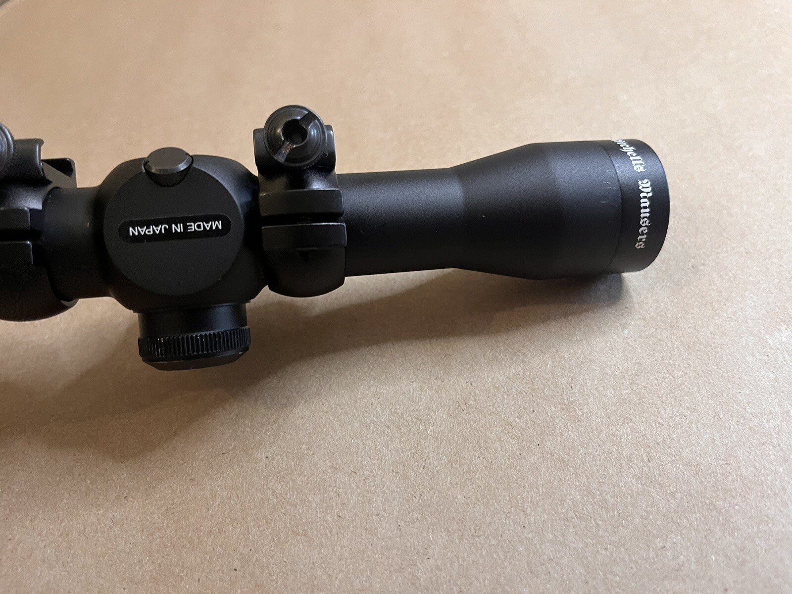 Mitchell's Mauser Yugo Mauser / K98 scope & mount 2.8 - 7x28 mm | eBay