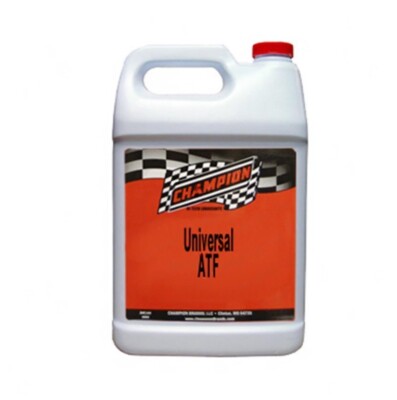 FORKLIFT UNIVERSAL ATF TRANSMISSION FlUID | 1 GALLON | CHAMPION | eBay
