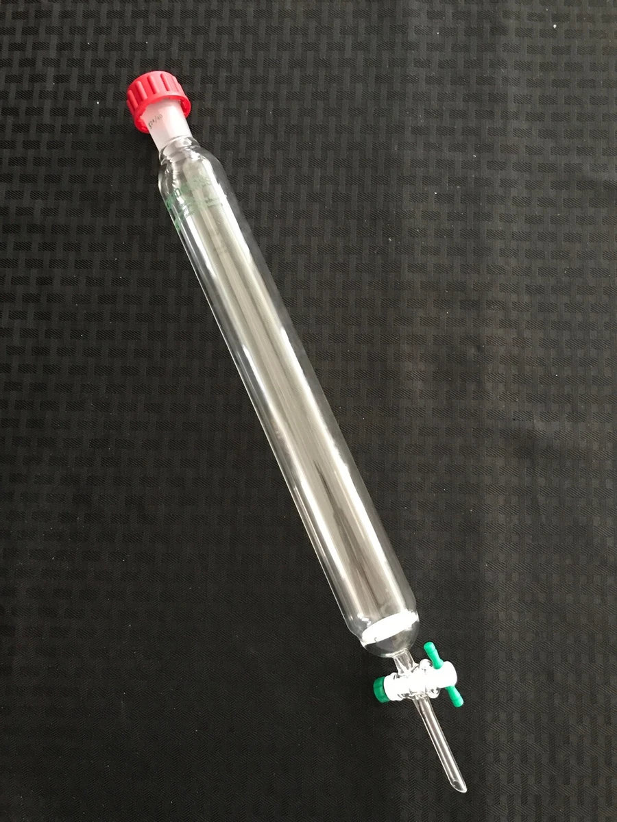 Chromatographic Column Fractionating And Chromatography, 50% OFF