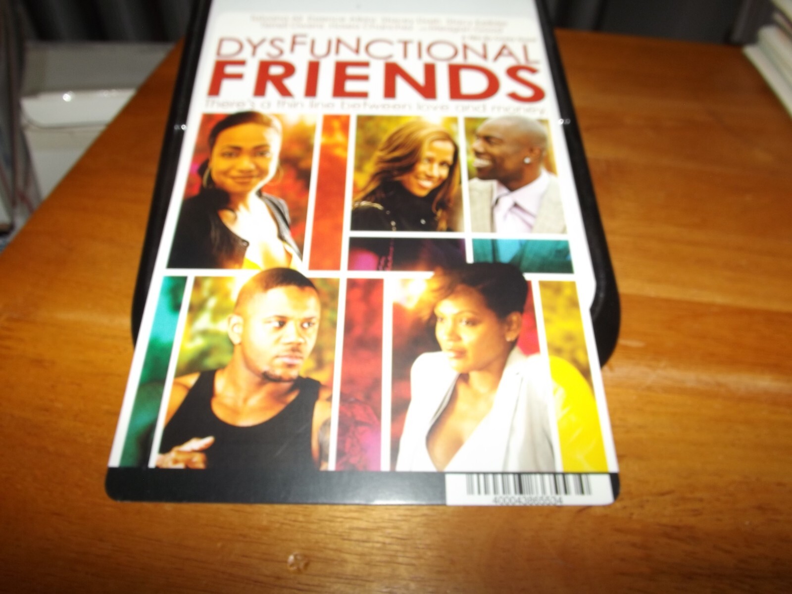 Dysfunctional Friends Movie