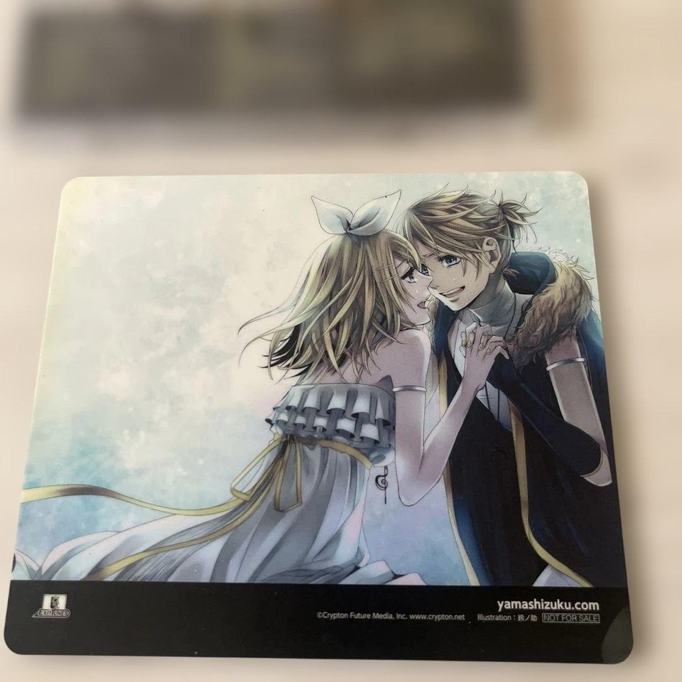 Hitoshizuku x Yama feat. Kagamine Rin Kagamine Len /EndlessroLL | eBay