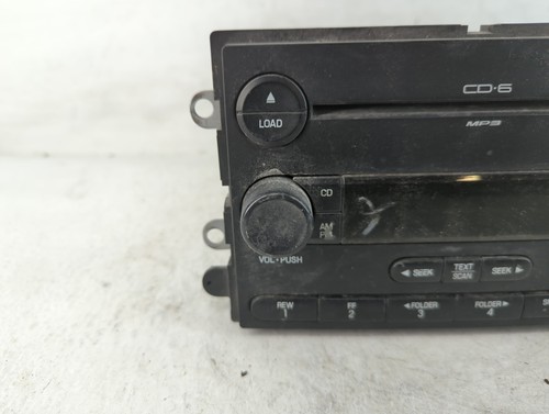 2007 Ford Expedition Am Fm Cd Player Radio Receiver YLXFL | eBay
