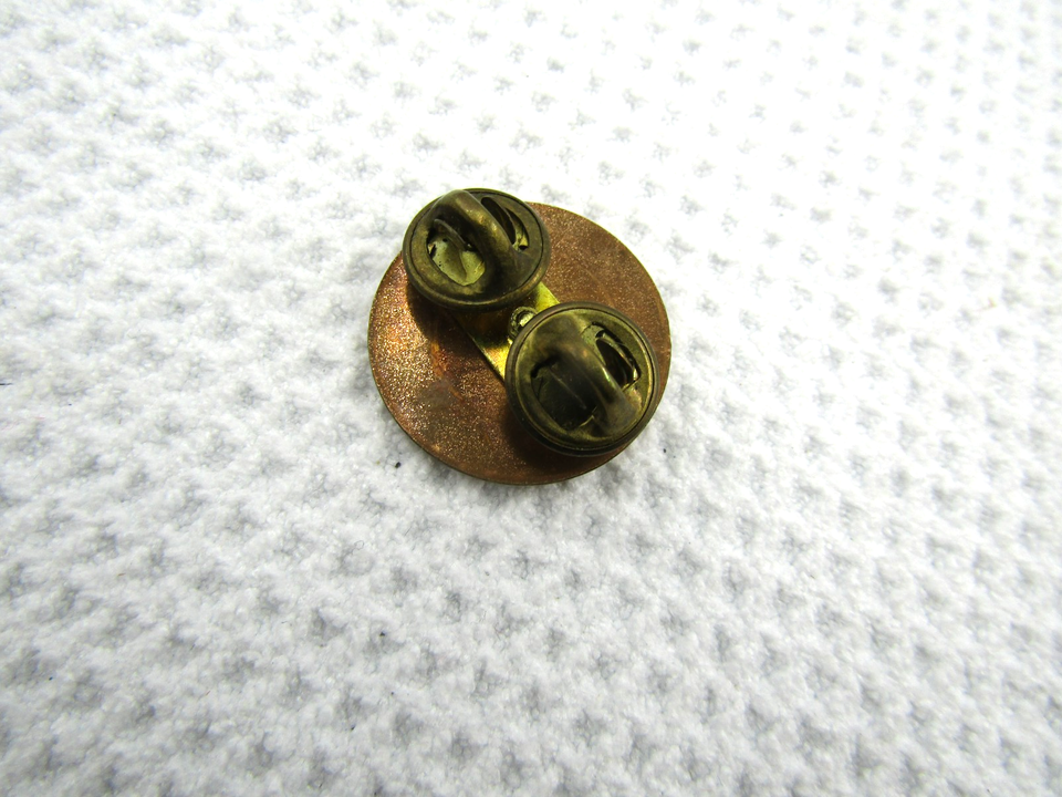 WWII Brass Disc US Army Armored Cavalry Tank Crossed Swords Collar Pin ...