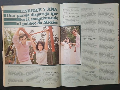 Guillermo Capetillo Veronica Castro Lucia Mendez Vicky Ruffo Yuri ...