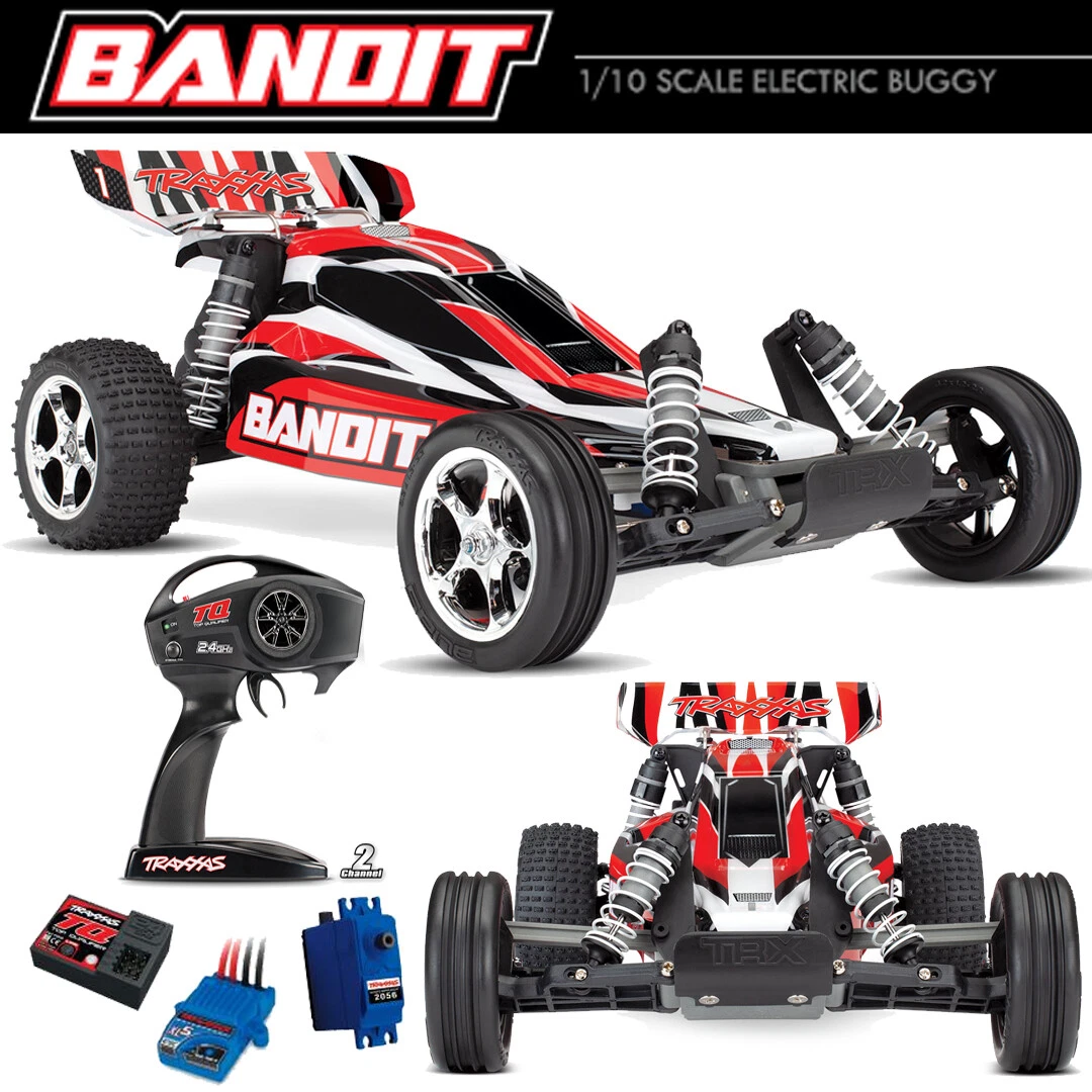 Traxxas Bandit Xl 5