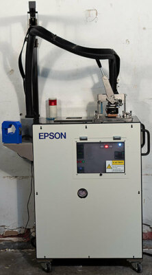 Seiko-Epson NS-ATC Manual IC BGA Chip Hot/Cold Temperature Handler -40 ...