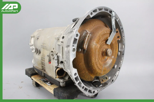 06-09 Mercedes W211 E350 4Matic Automatic Transmission Assembly 722.676 ...