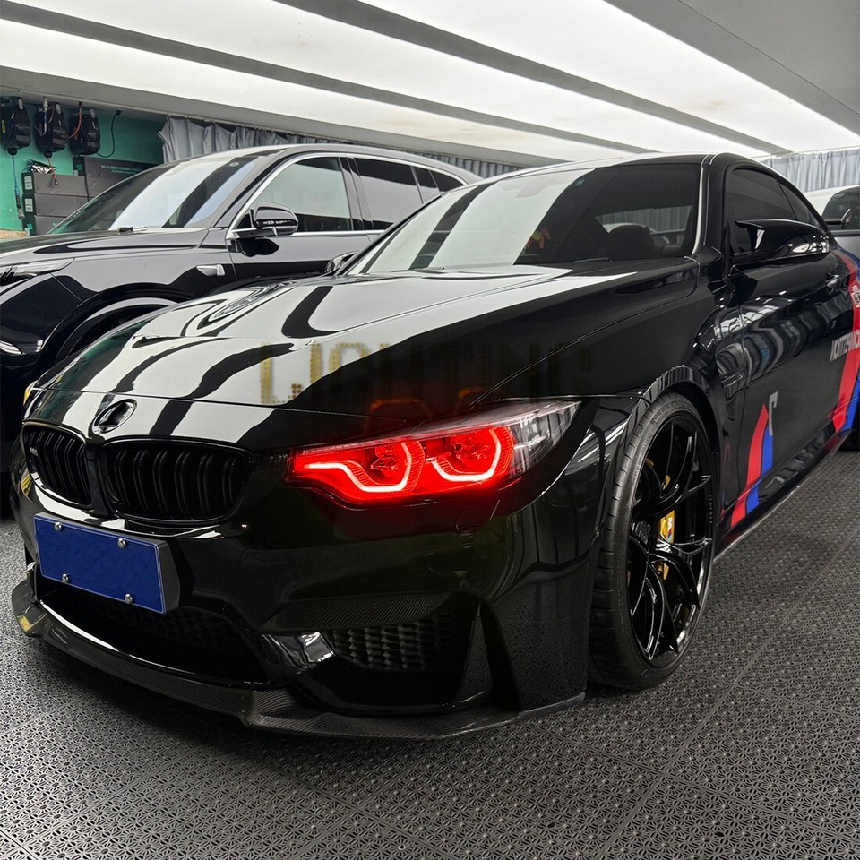 Red DRL Eys For 2018 2020 BMW M3 F80 M4 F86 F32 LCI 420I 430I 440 CSL ...