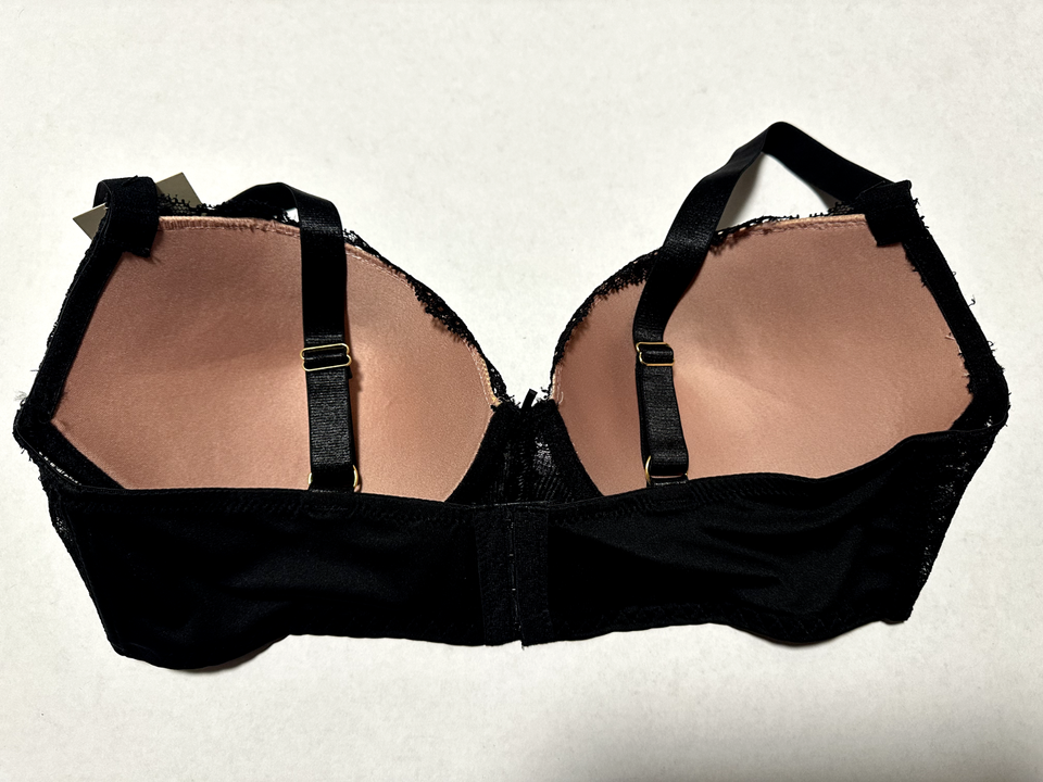 *Spree Intimates 38C Women's Full Figure Luxe Lace Bra Underwired | eBay