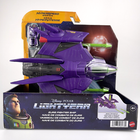 Disney Pixar Lightyear Zurg Fighter Ship with Mini Action Figure Zurg ...