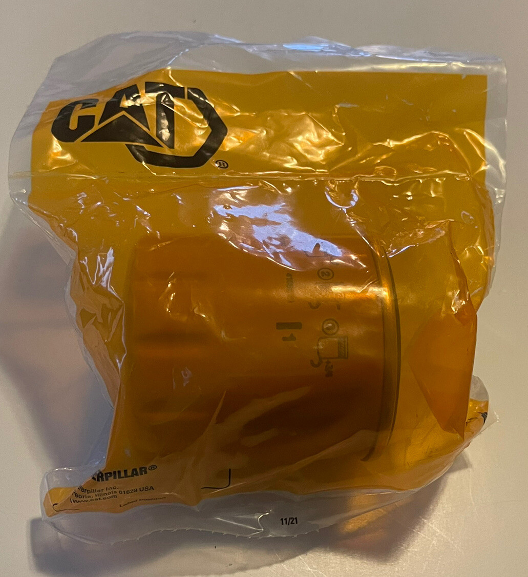 CATERPILLAR 220-1523 - cross reference oil filters | oilfilter ...
