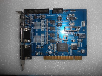 Conexant Fusion 878A CCTV DVR Capture Card 16 channels 1030iT | eBay