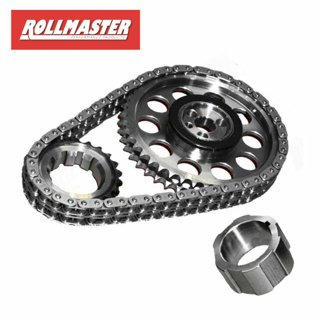 Rollmaster LS1 CS1136 Double Row Timing Chain Set for sale online ...