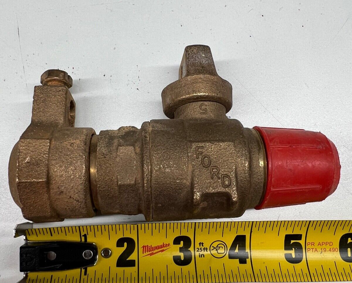 Meter Stop Valve Stop Valve Water Meter Combinations
