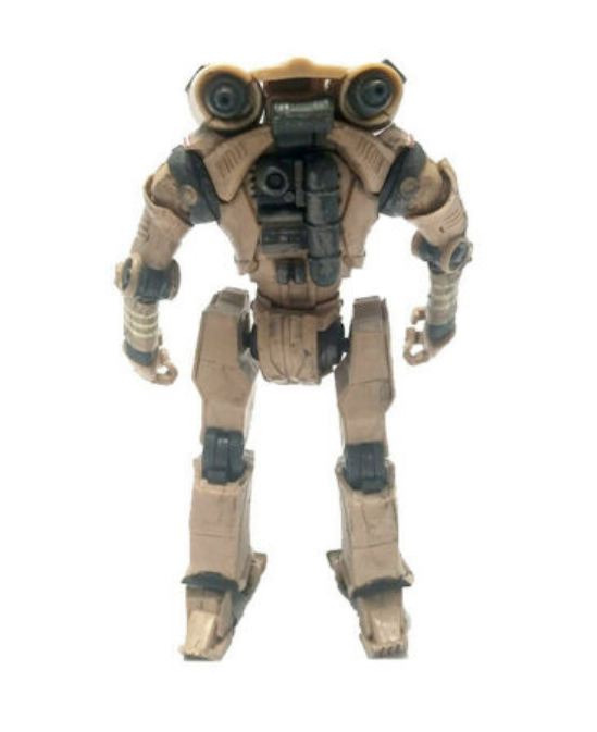 Jaeger Horizon Brave, Pacific Rim