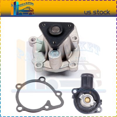 Water Pump Thermostat For Dodge Avenger Journey 2.4L 5184570AG | eBay