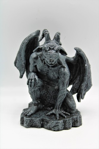 Winged Defender Gargoyle Statue Figure Gothic Fantasy Decor New | eBay