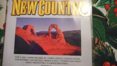 Tom T Hall Townes Van Zandt Bekka & Billy Chris Ledoux 1997 New Country ...