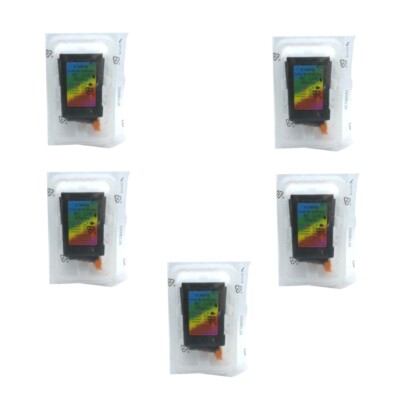 5x Original Canon Encre BC-22e pour Bjc 2000 4200 4300 4400 4550 4650 ...