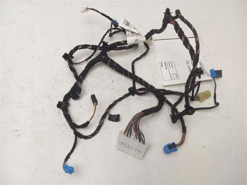 2012 MERCEDES-BENZ ML63 CENTER CONSOLE WIRE HARNESS | eBay