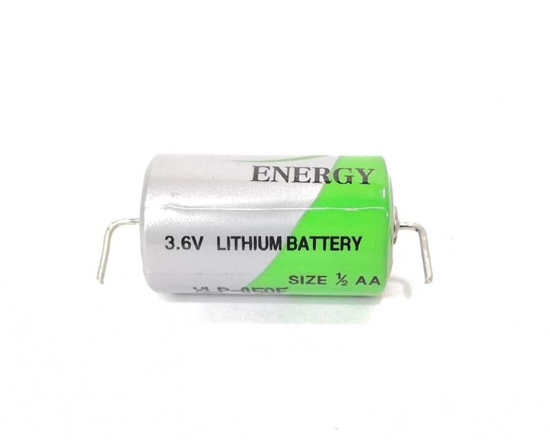 Xeno Xlp-050f 1/2 AA 3.6v Lithium Battery for sale online | eBay
