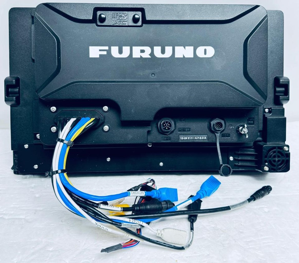 Furuno TZTouch3 TZT19F LCD Multi-Function Display | eBay