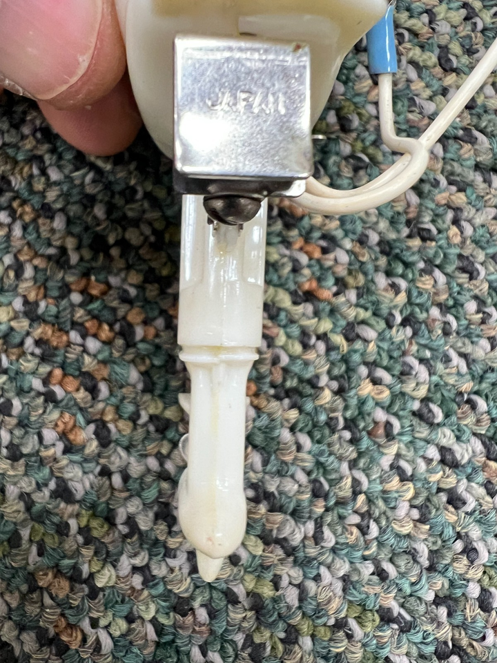 Fleet Line Johnson Toy Electric Outboard Motor w/ Box Untested - No. 43 ...