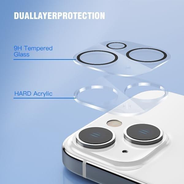 [3 Pack] Lens Protector for iPhone 15 Plus/iPhone 15 Camera Lens Screen ...