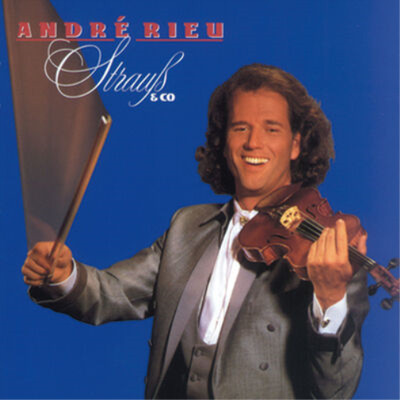 André Rieu Andre Rieu: Strauss & Co. (CD) Album (US IMPORT ...