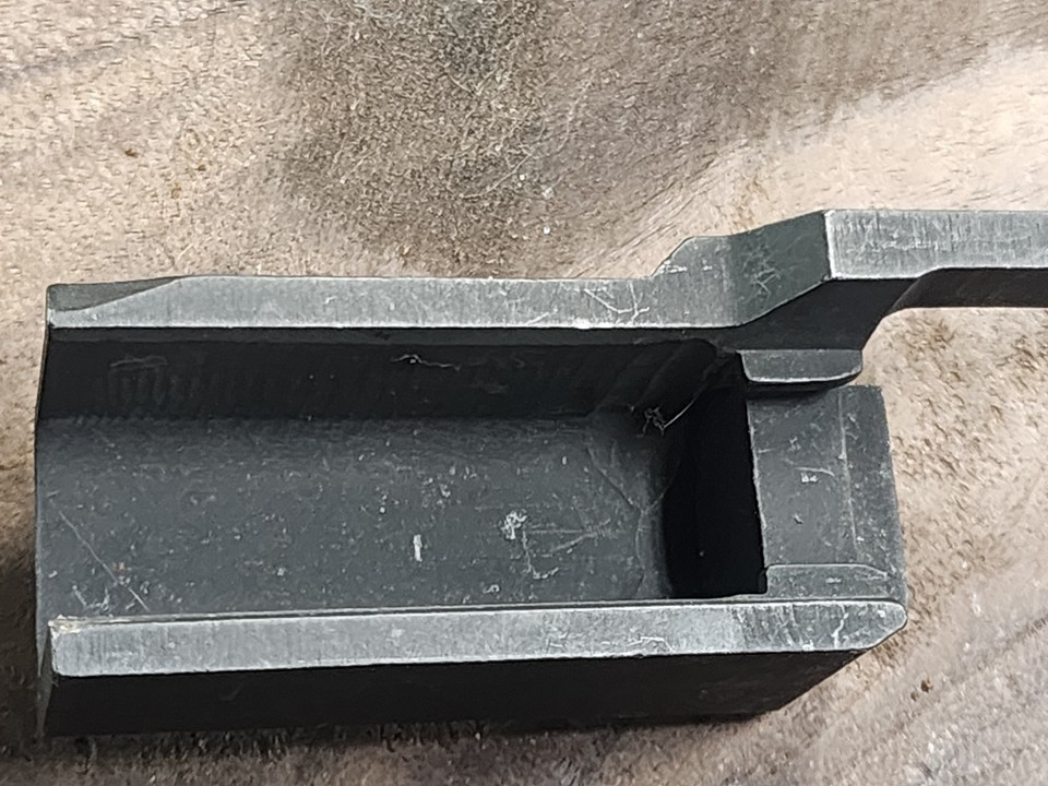 USGI Dennison Machine Tool Arsenal Replacement M1 Carbine Type VI Slide ...