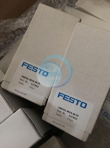 1pcs New Festo VMPA2-M1H-M-PI 537952 | eBay