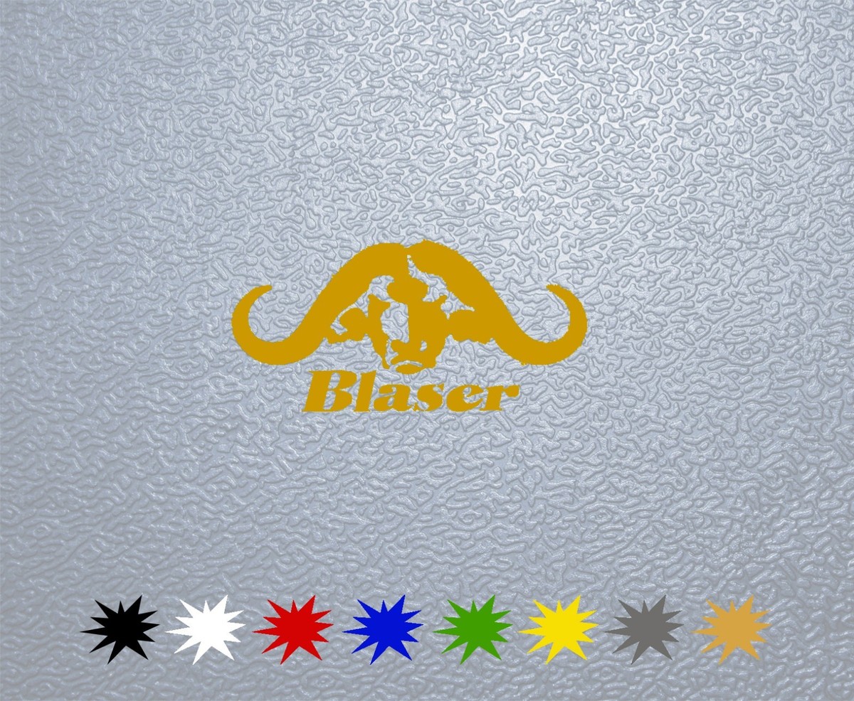 Blaser Logo Blaser Zielstock Carbon 2.0 Im GRUBE Shop