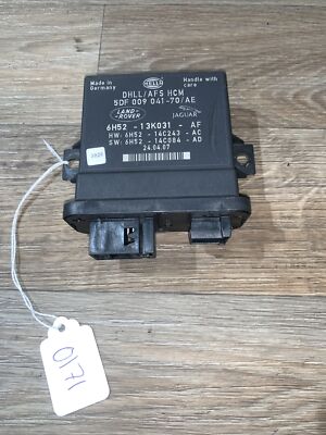Land Rover LR2 08-12 OEM Headlamp Control Module ECU 6H52-13K031-AF ...