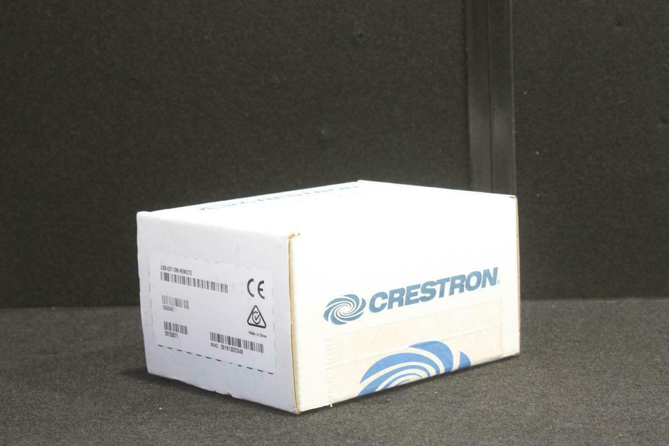 Crestron USB-EXT-DM-LOCAL / USB over Ethernet Extender - NIB | eBay