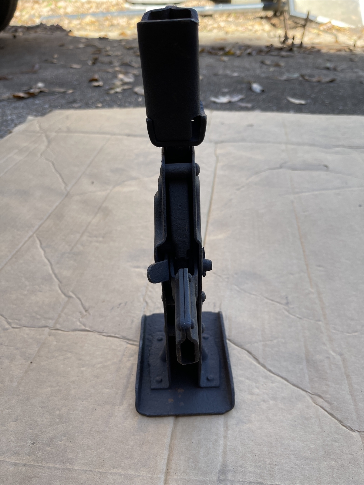 Model A Ford Jack A-17080 1928 Tools Jack Handle Walker Tool Kit Wrench ...