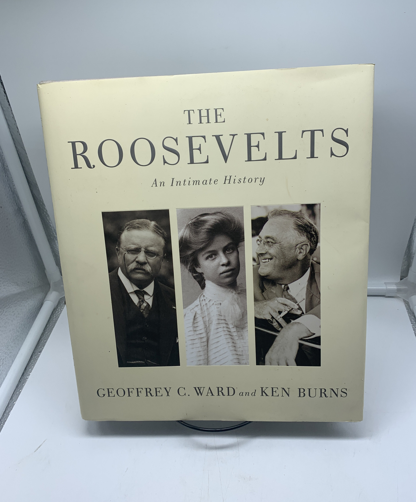 2014 1st Ed. The Roosevelts An Intimate History by Geoffrey C. Ward ...