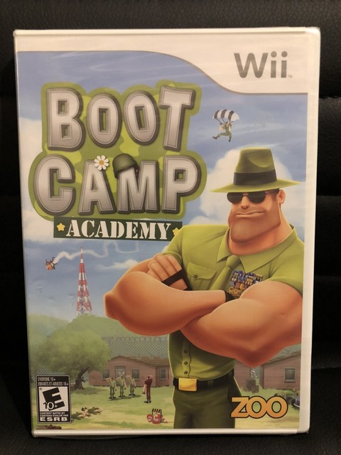 Boot Camp Academy (Nintendo Wii, 2010) for sale online | eBay