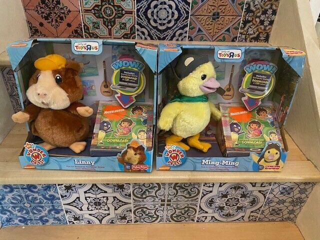 Wonder Pets Zoo