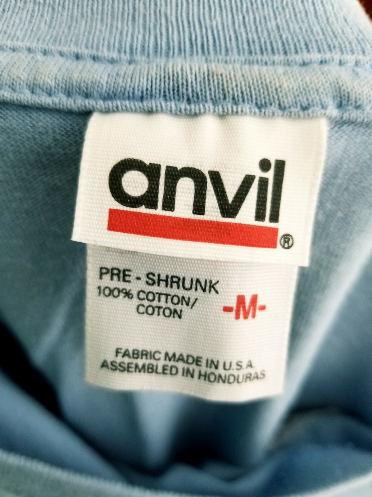 Vintage Mens M NEW YORK STATE DIVISION OF PAROLE T Shirt Embroidered | eBay