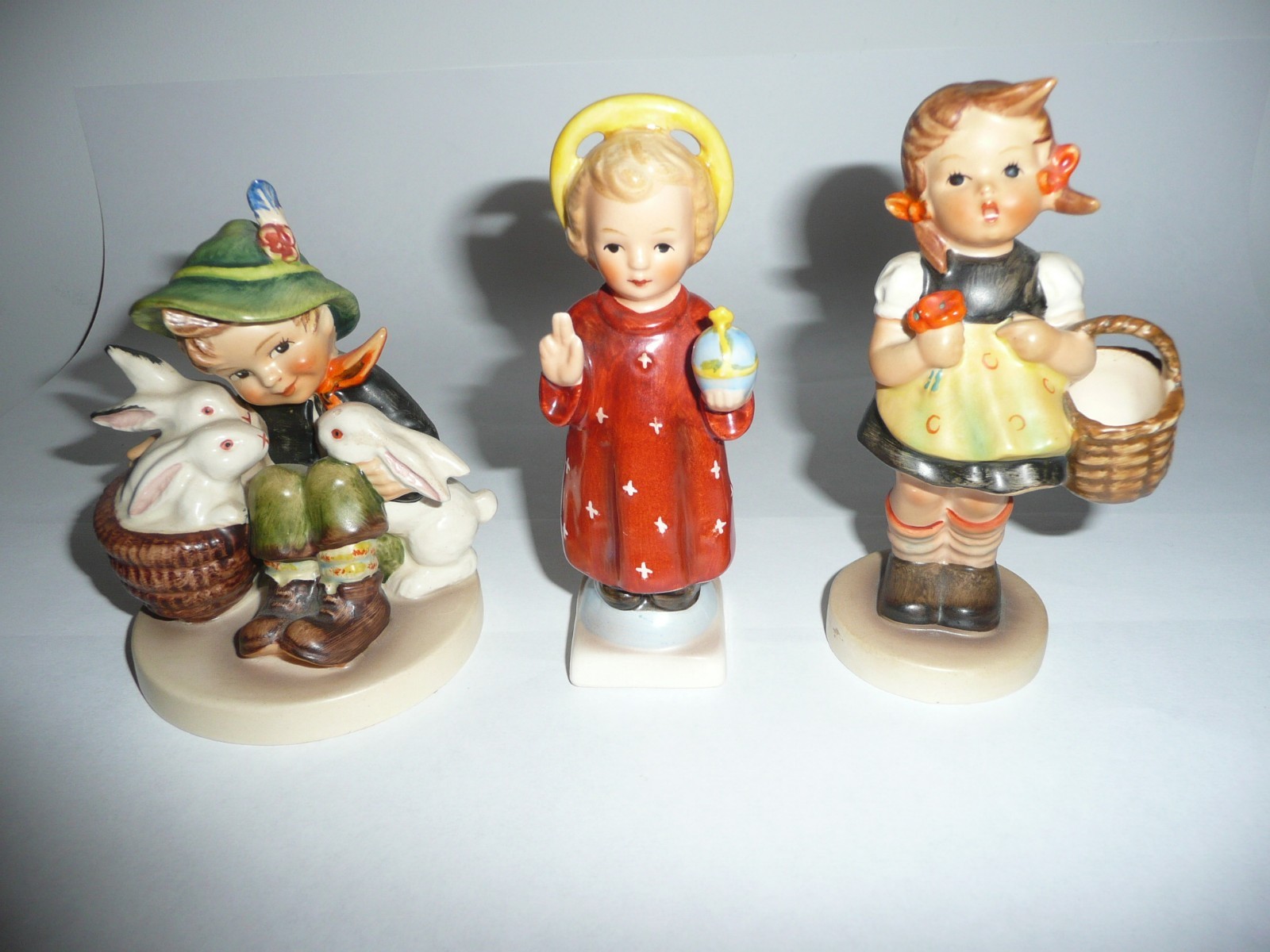 GOEBEL HUMMEL NATIVITY MANGER | eBay